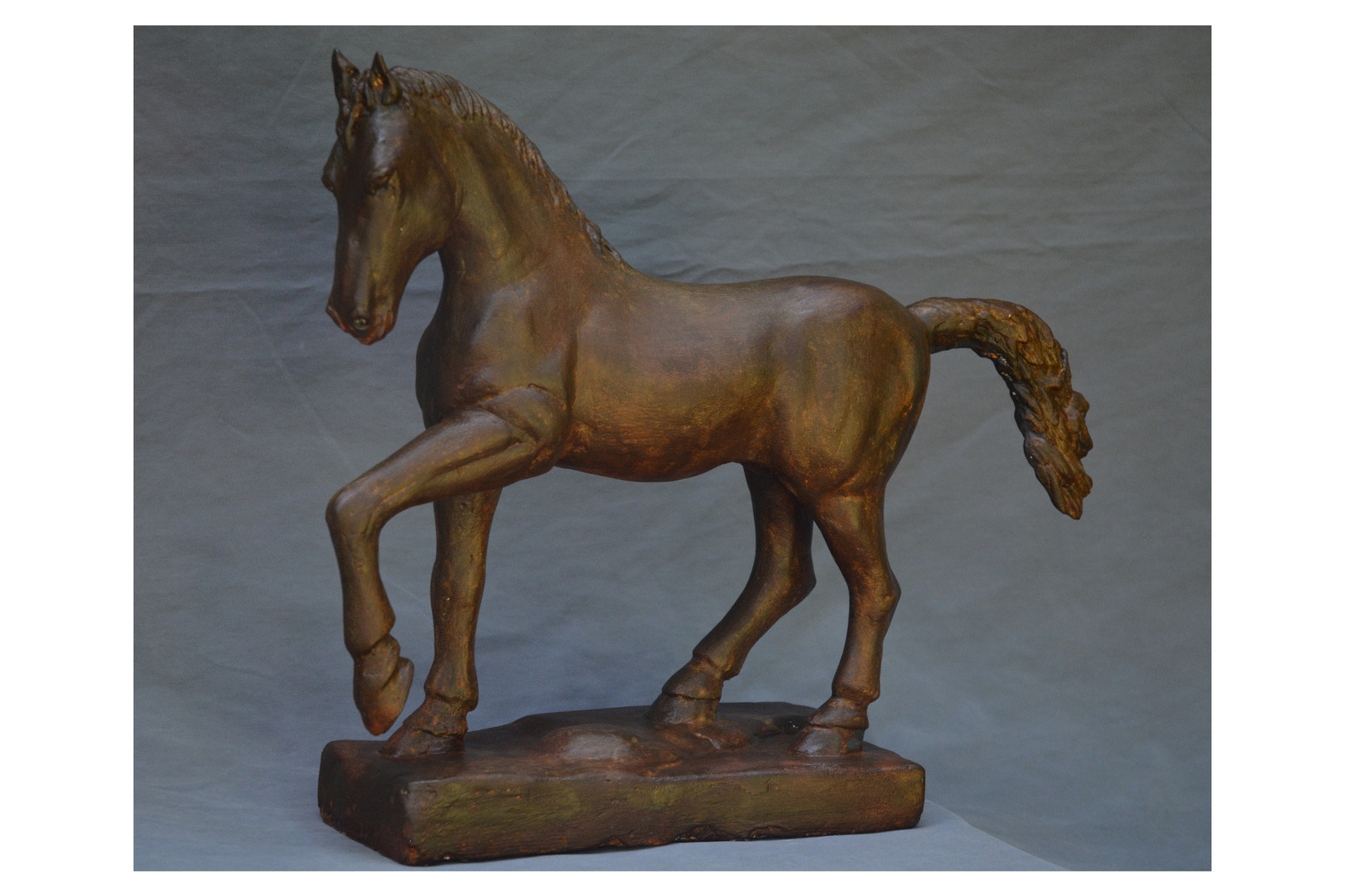 Sculpture Cheval N4