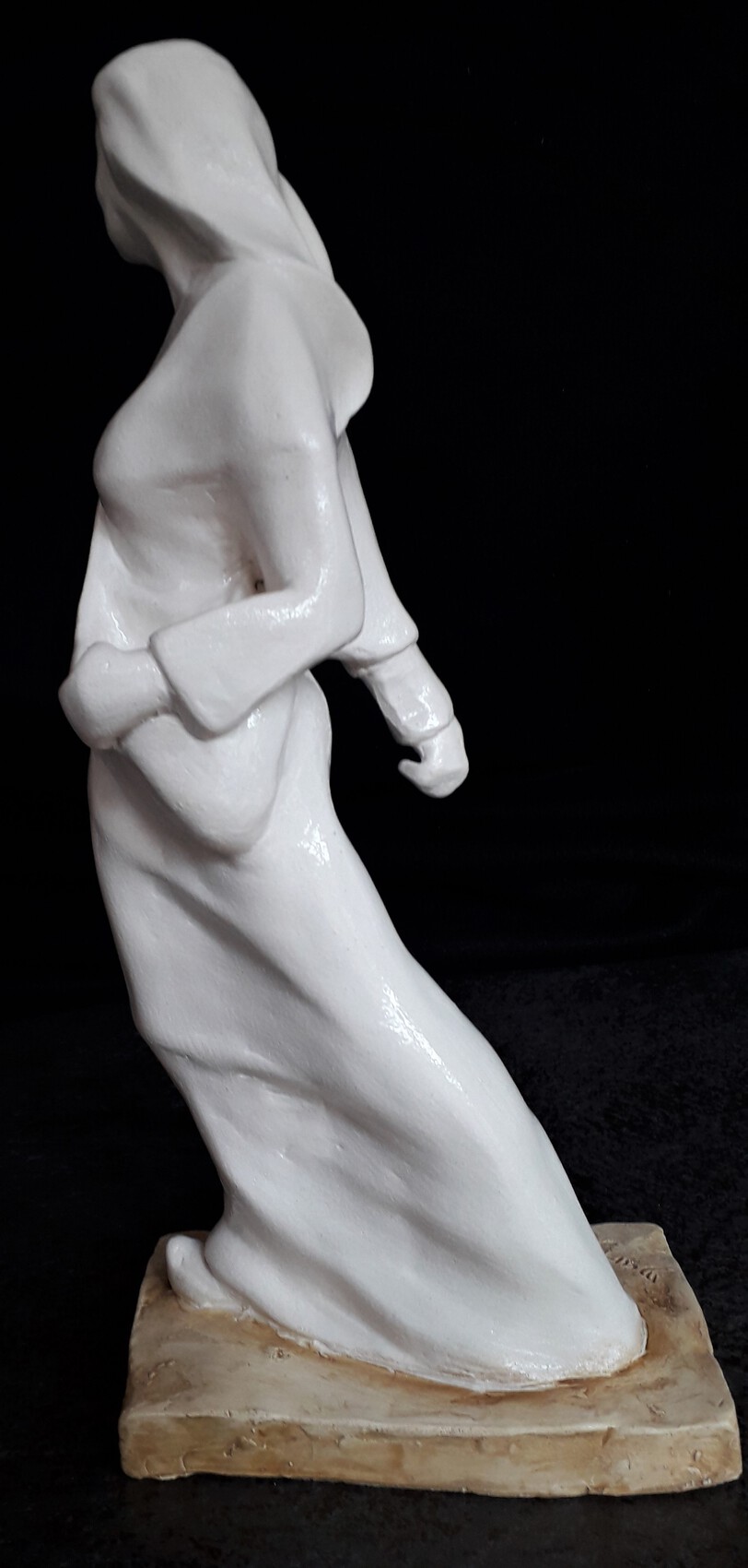 Sculpture La semeuse