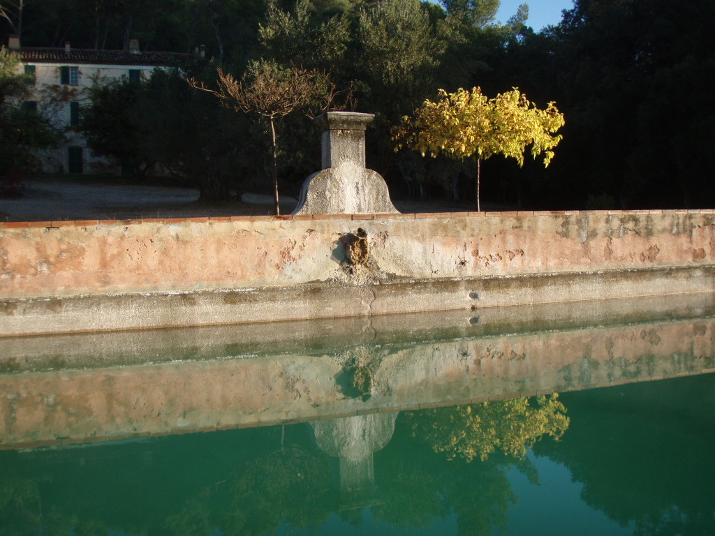 Photo Le Bassin de Salernes