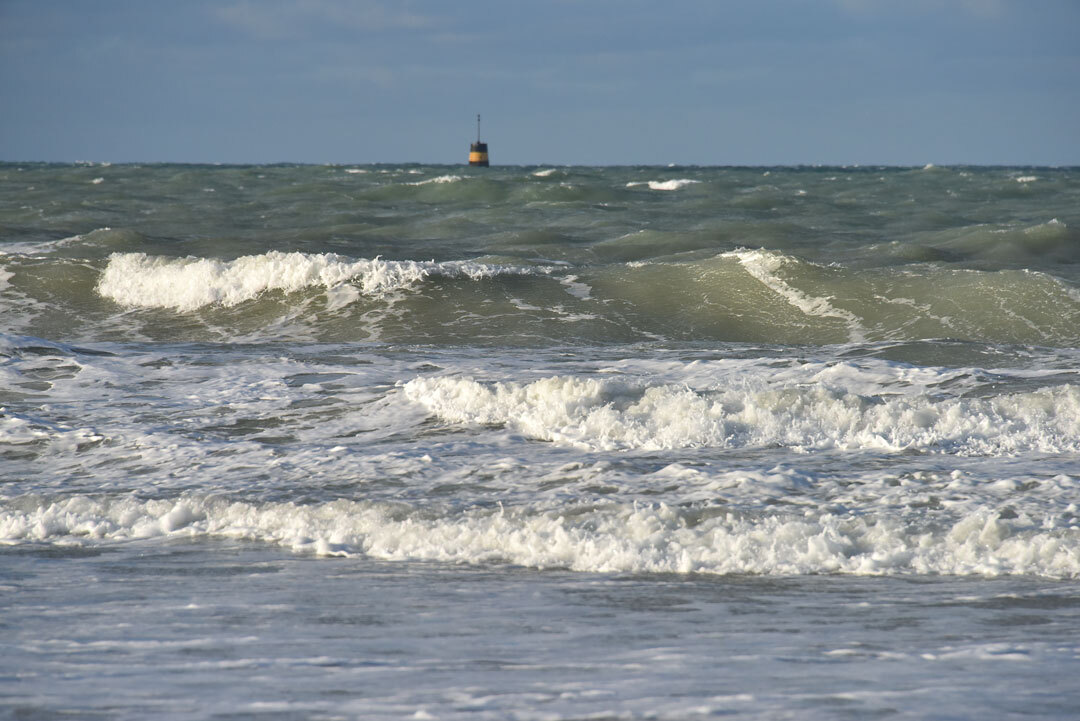 Photo Marée montante