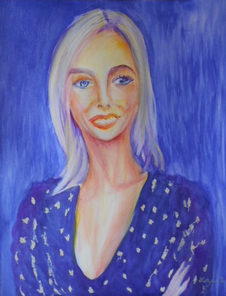 Peinture Toujours le printemps