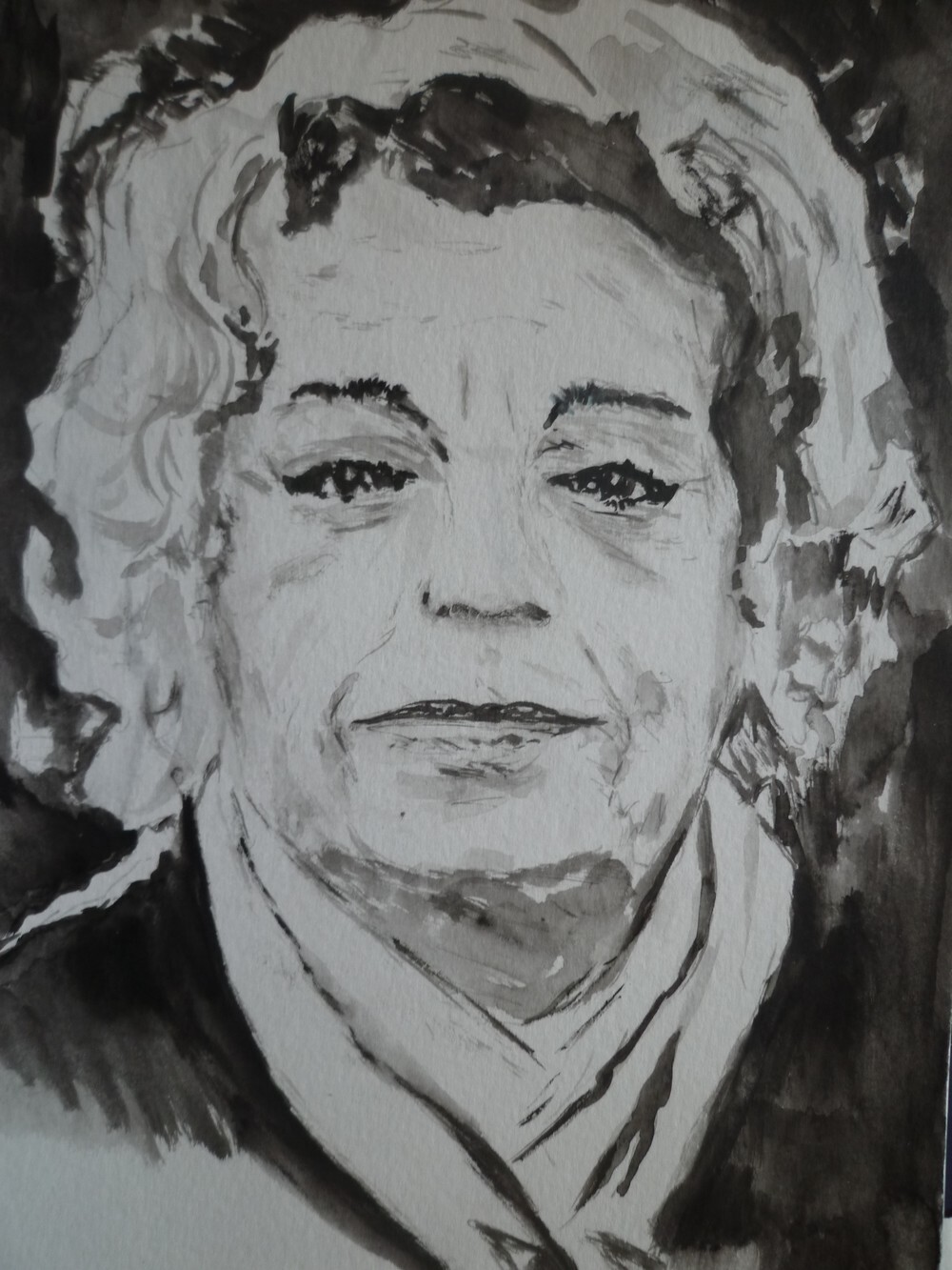 Peinture Simone SIGNORET