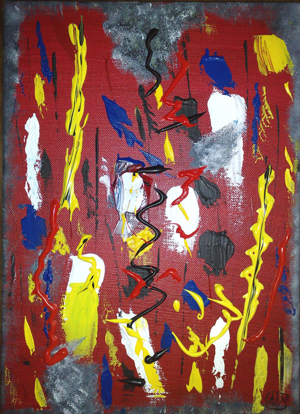 Peinture Sans Titre 3