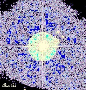 Photo disque stellaire