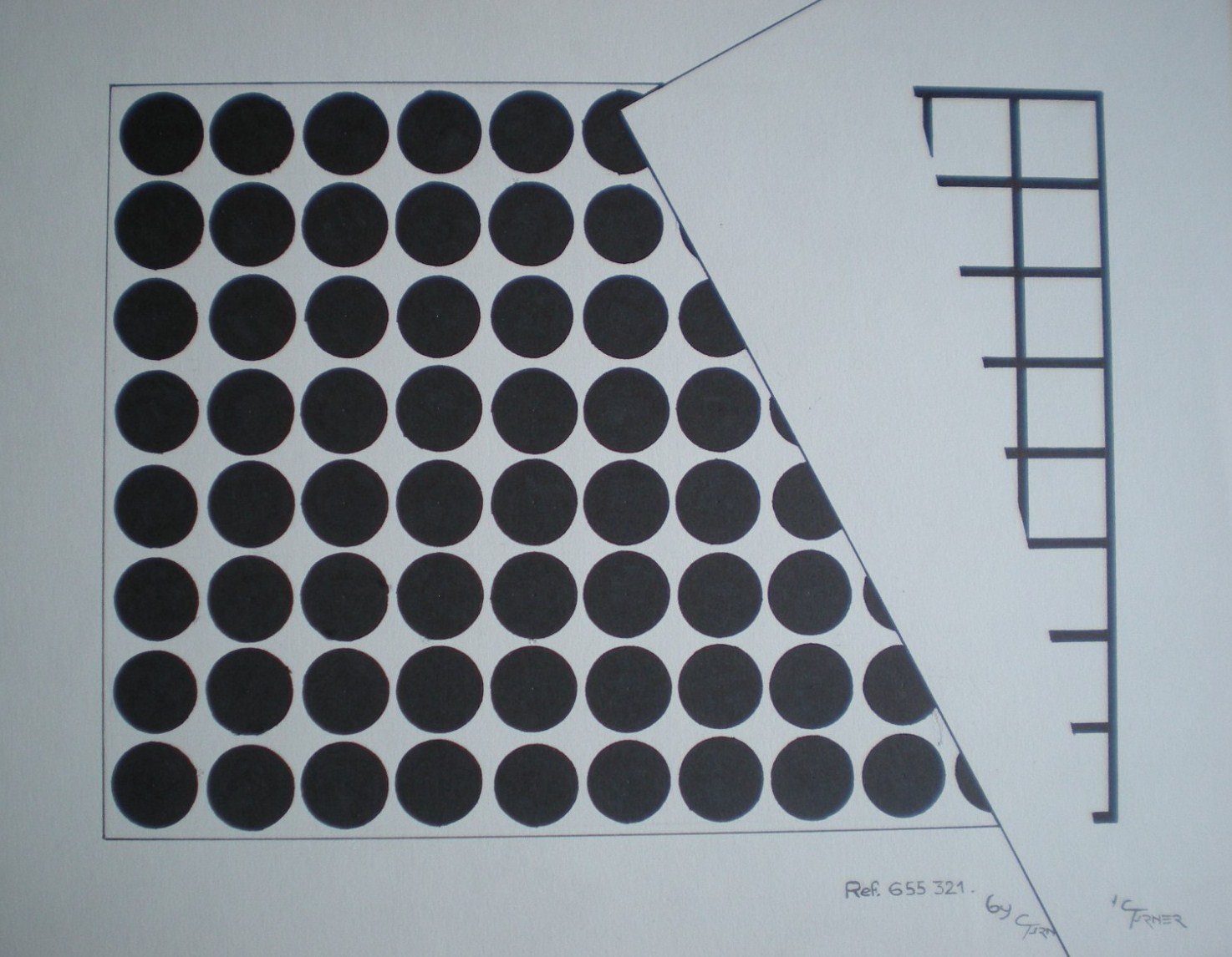 Dessin Ref. 655321