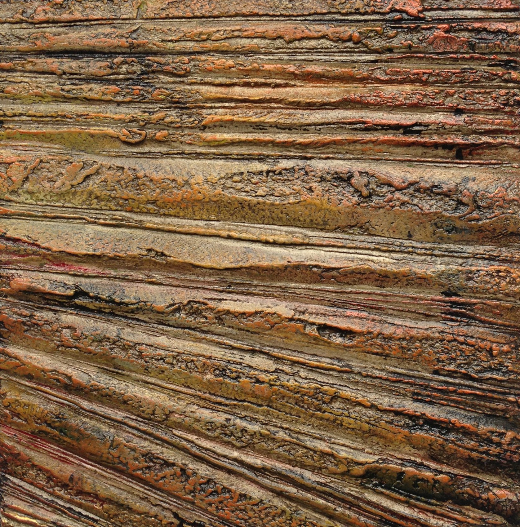 Peinture Les Bords Secrets