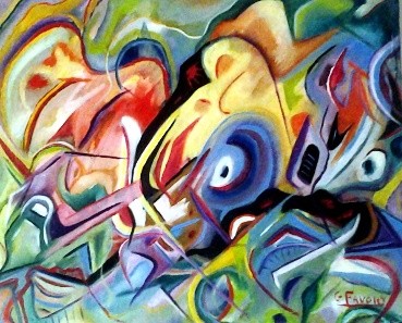 Peinture composition -9