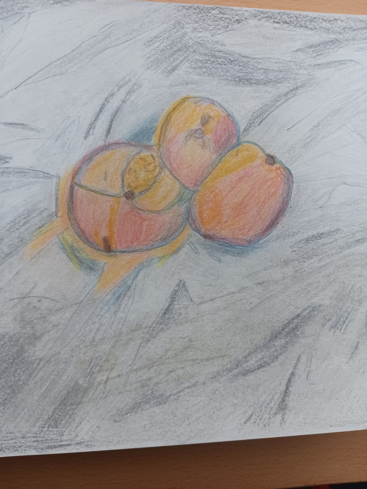Dessin Nature morte