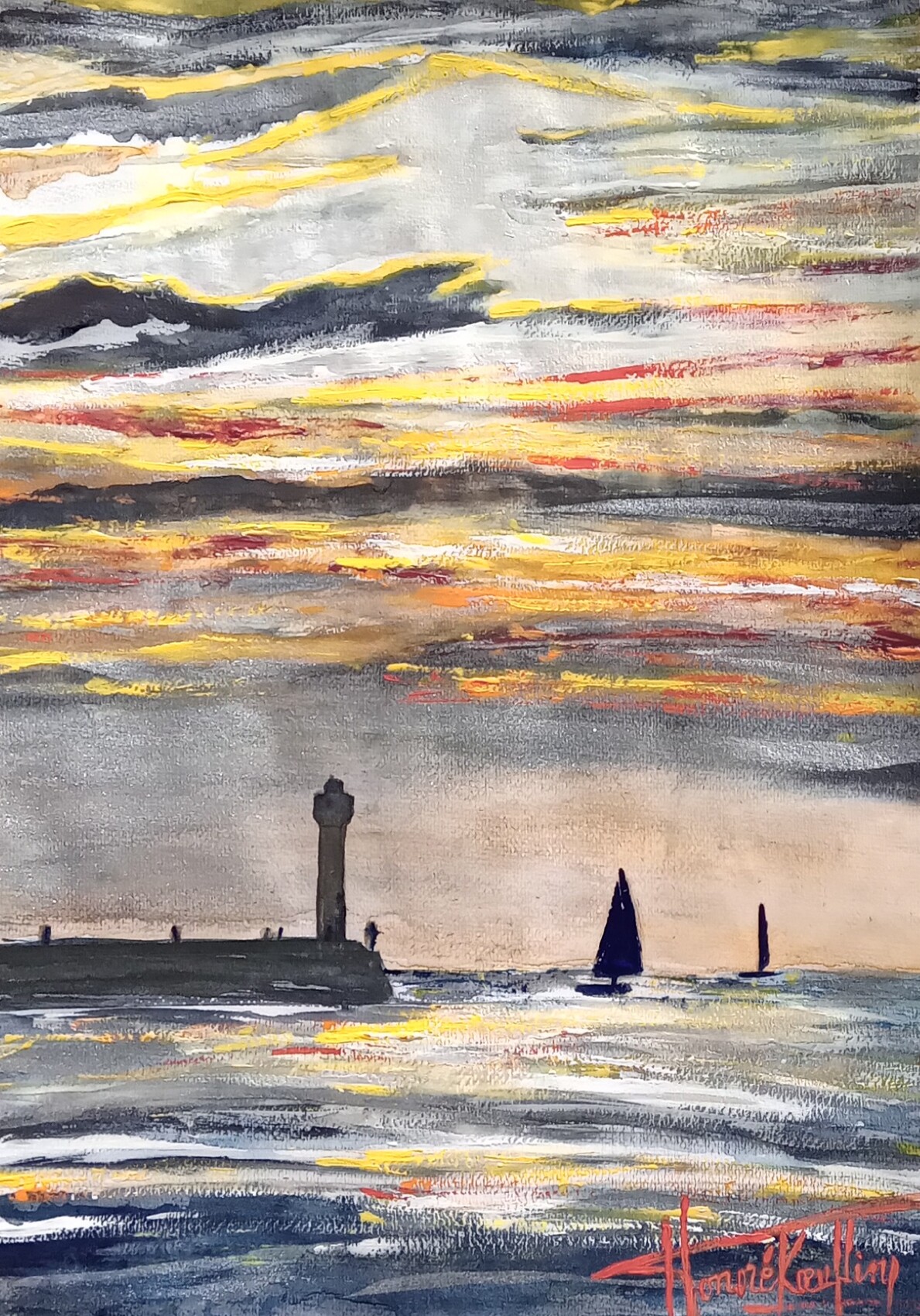 Peinture Scintillant