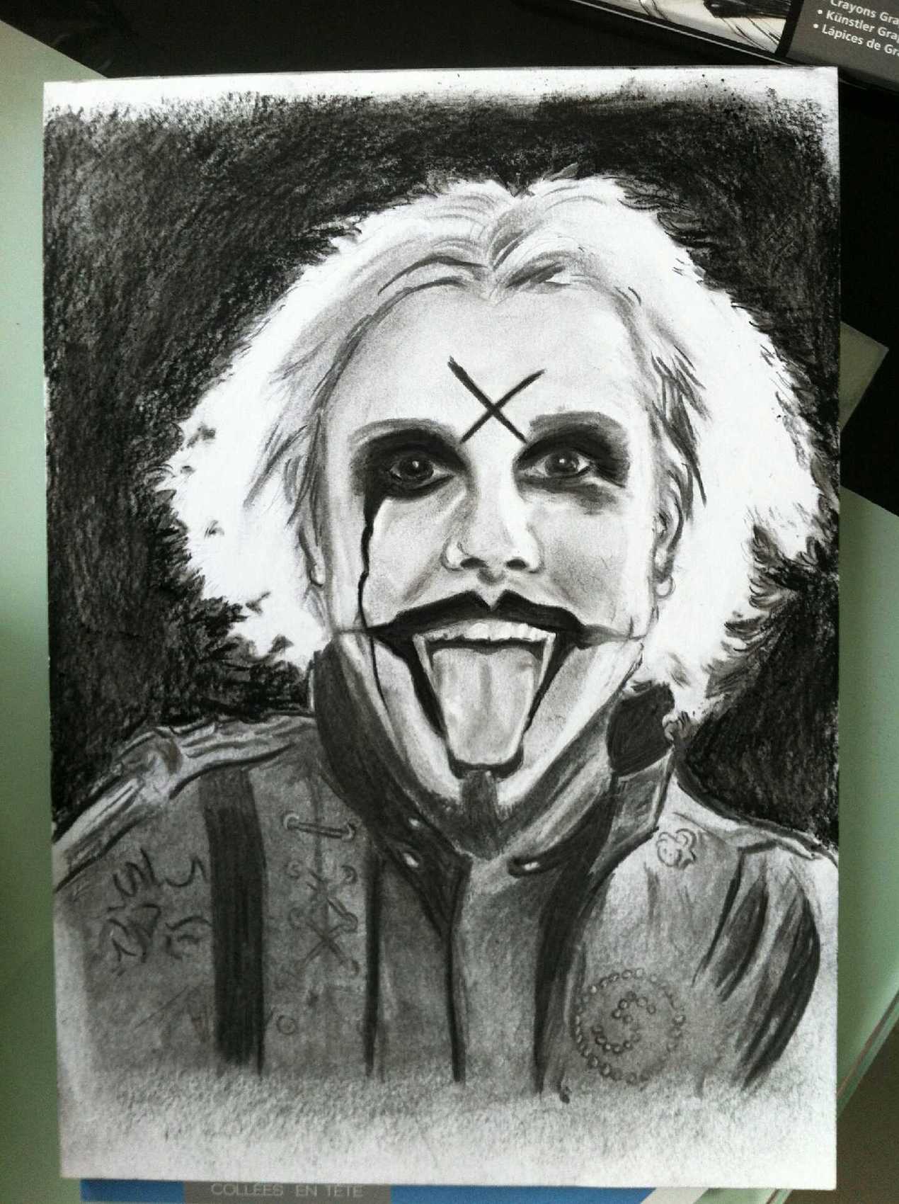 Dessin John 5