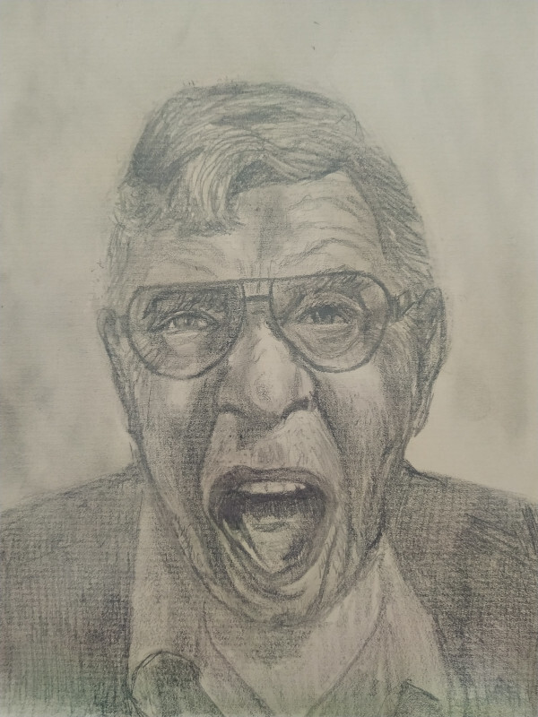 Dessin Jerry Lewis