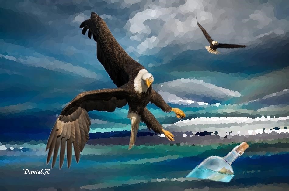 Photo LE MESSAGE ...