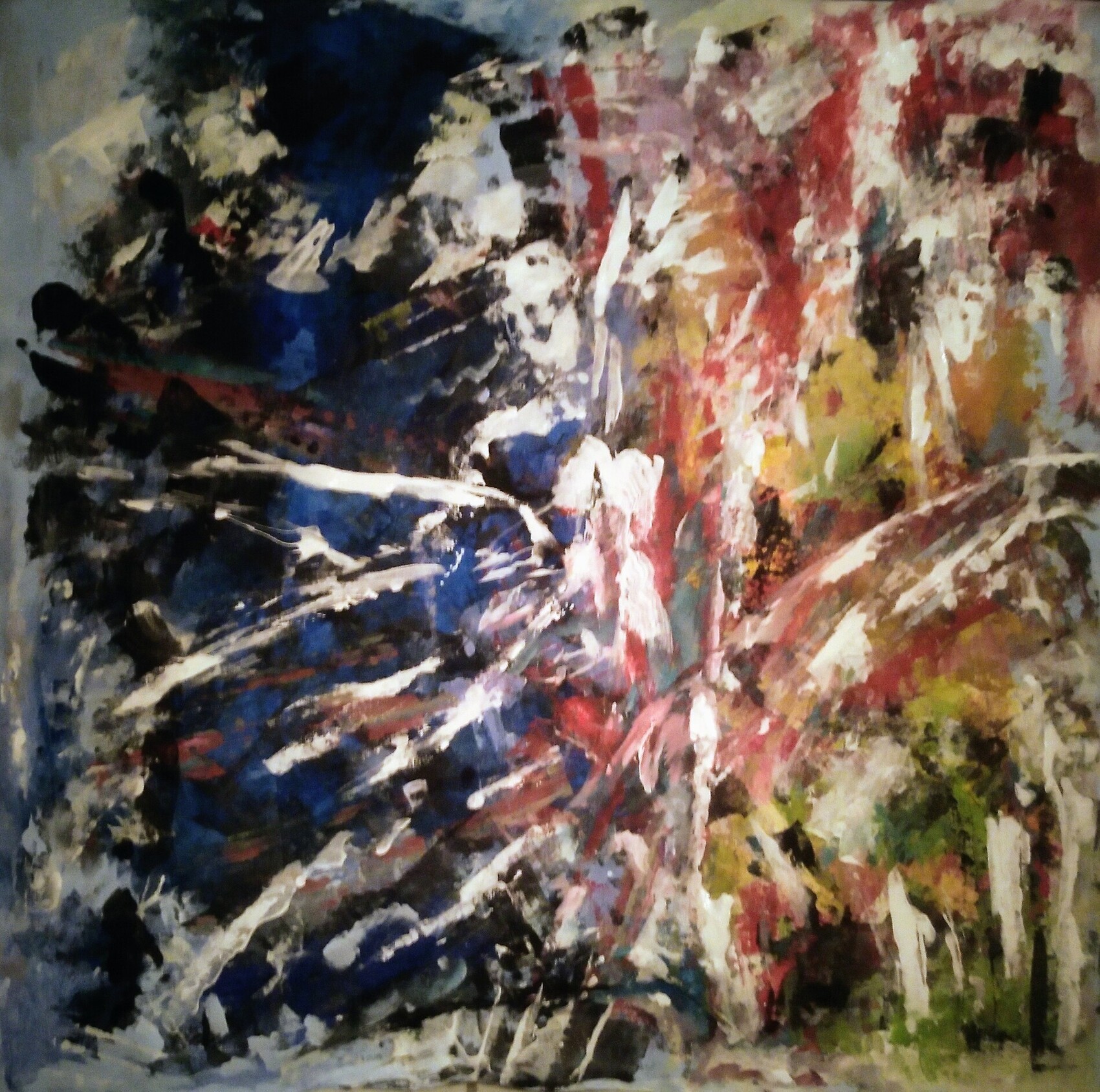 Peinture Tambour battant