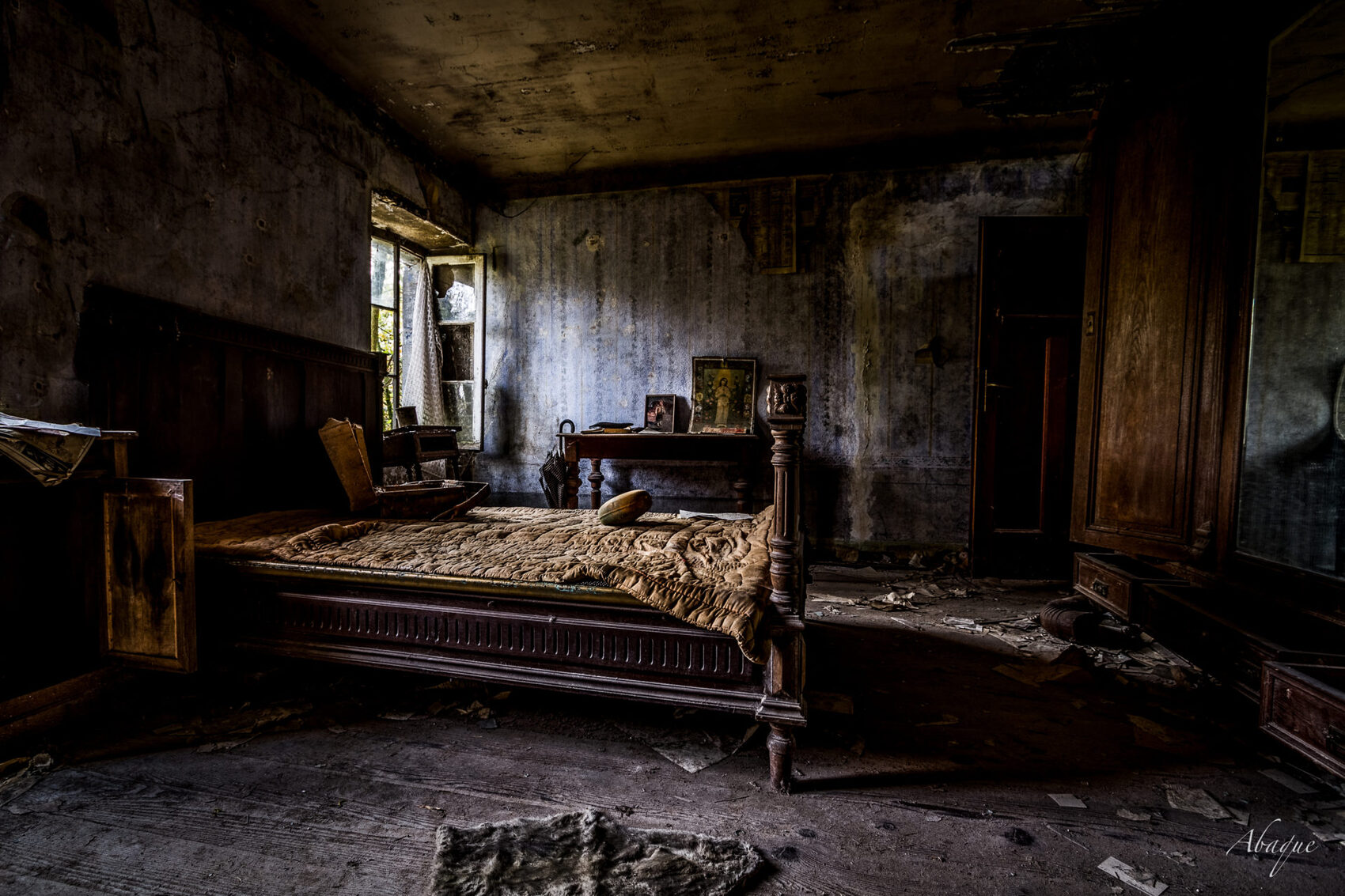 Photo Une bien belle chambre