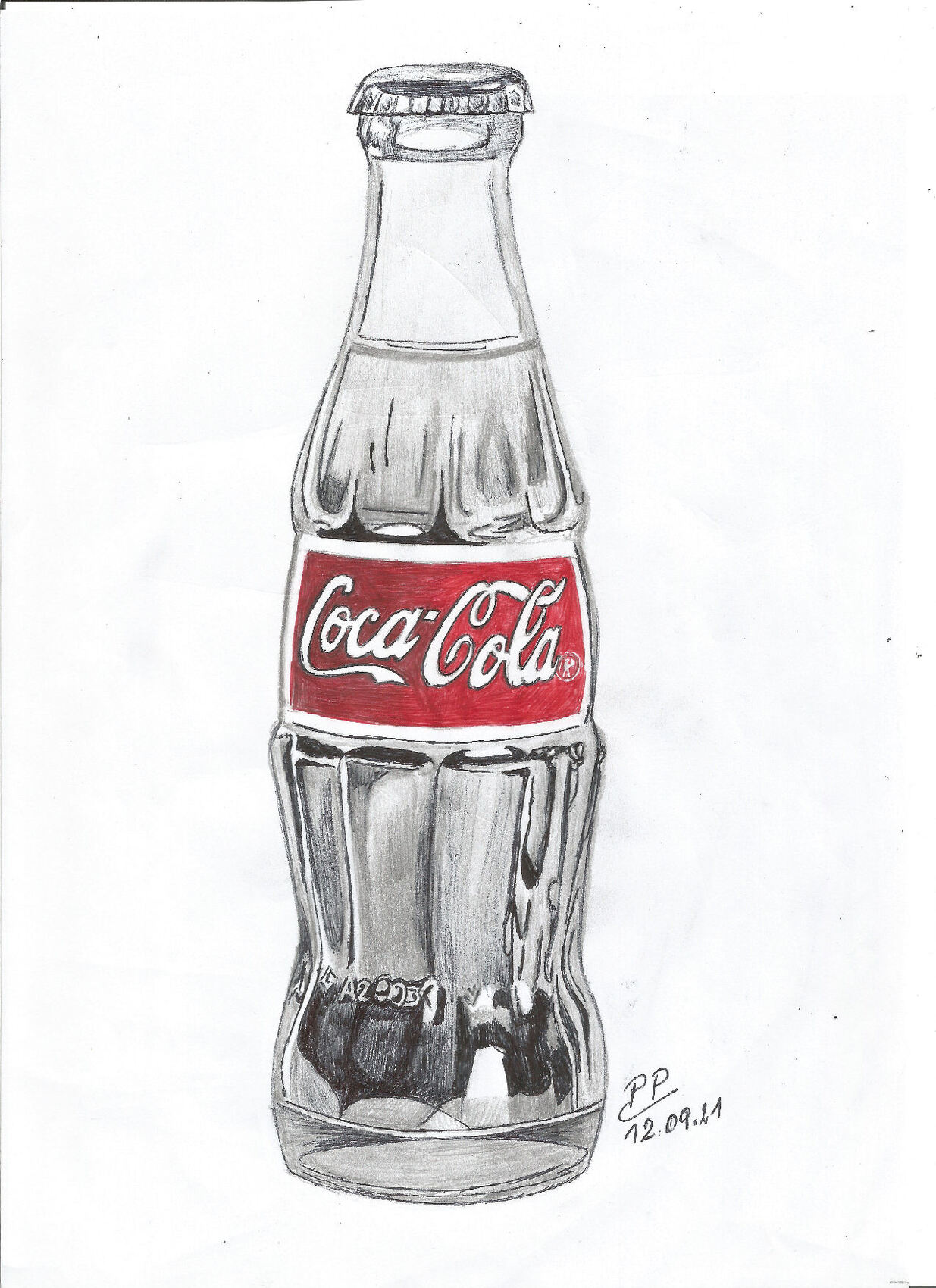 Dessin Cola