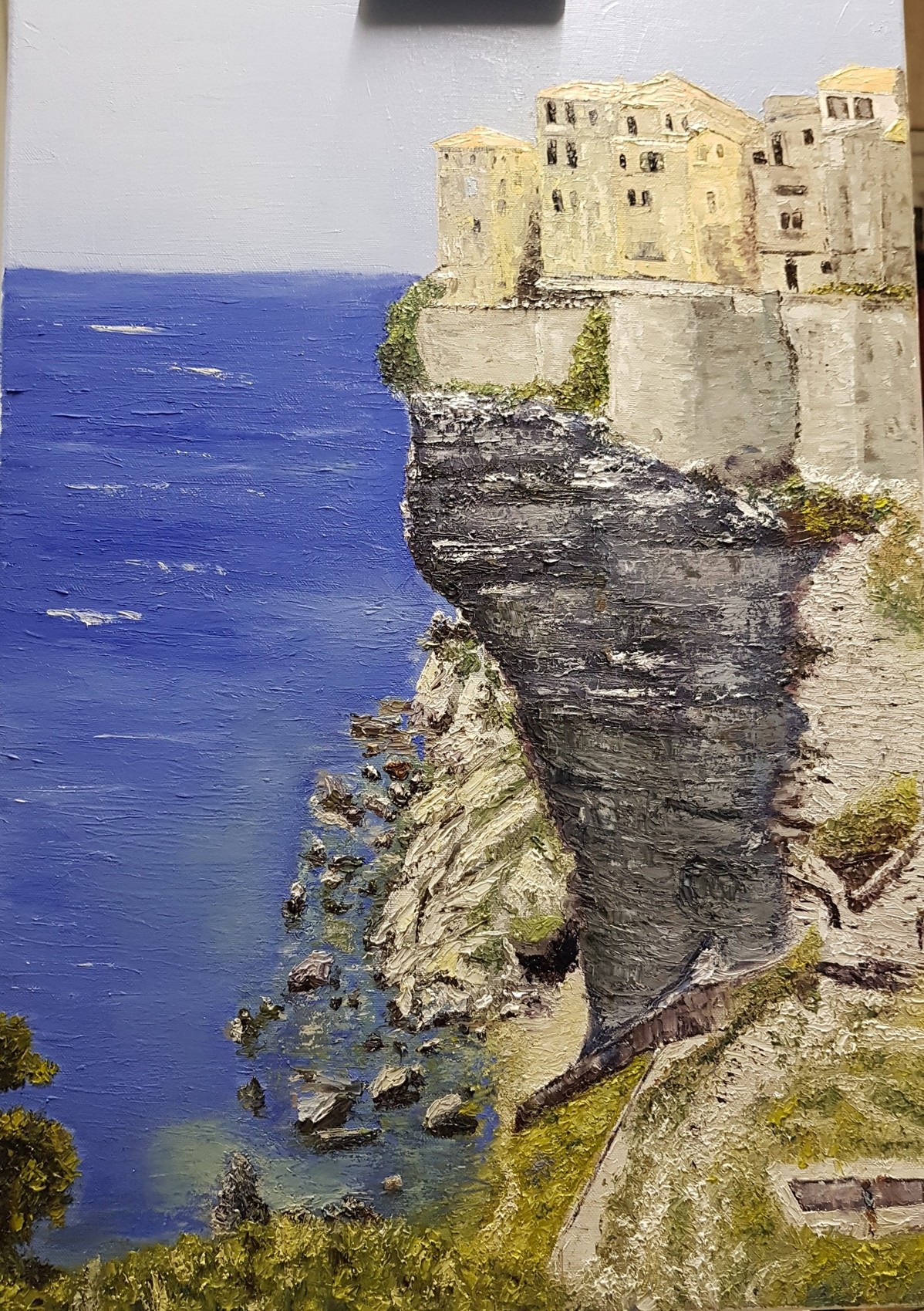 Peinture Bonifacio