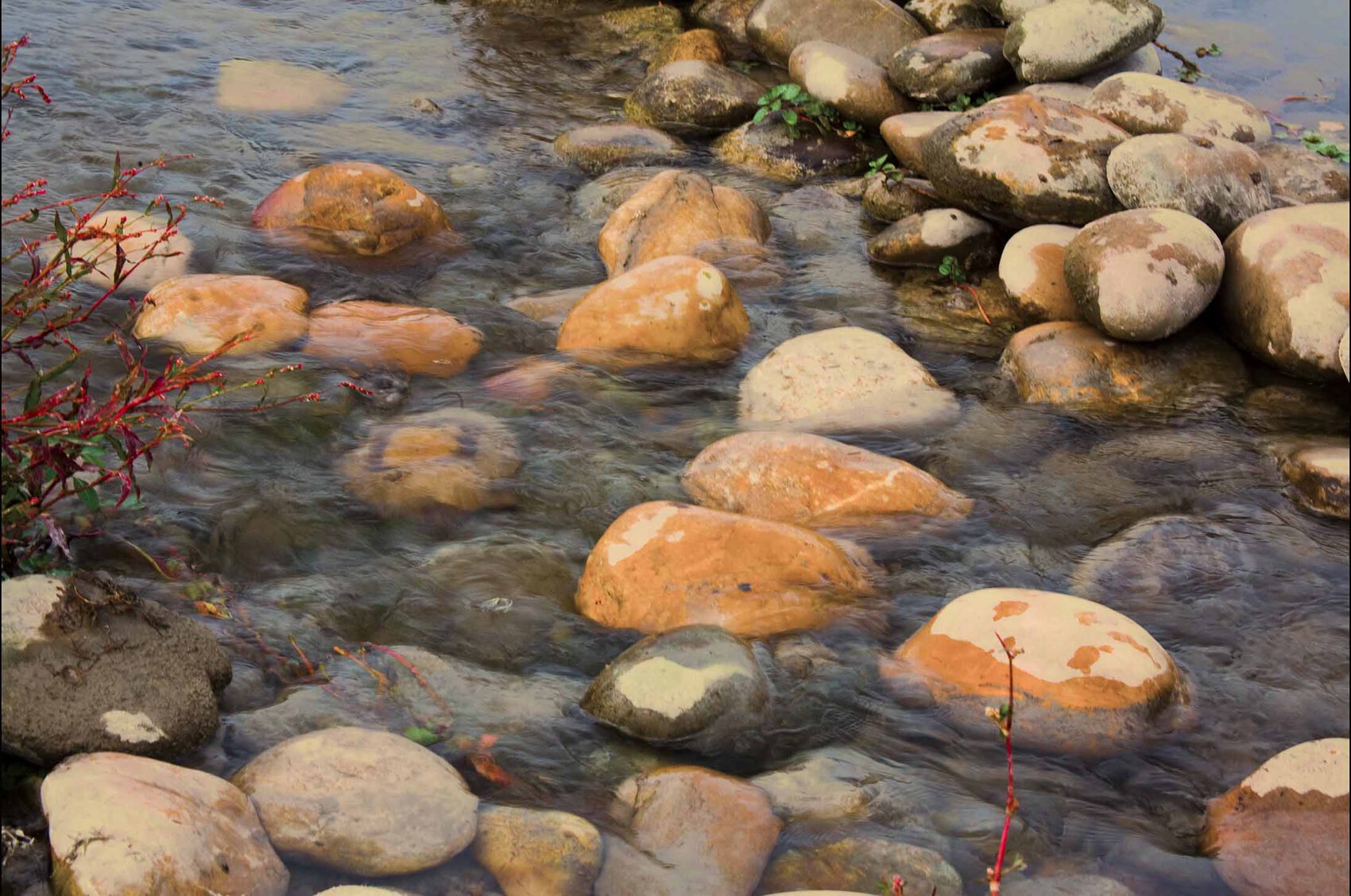 Photo Les galets - Le fichier 20€ - Tirages tous formats voir mon site ...