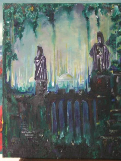 Peinture AGARTHA