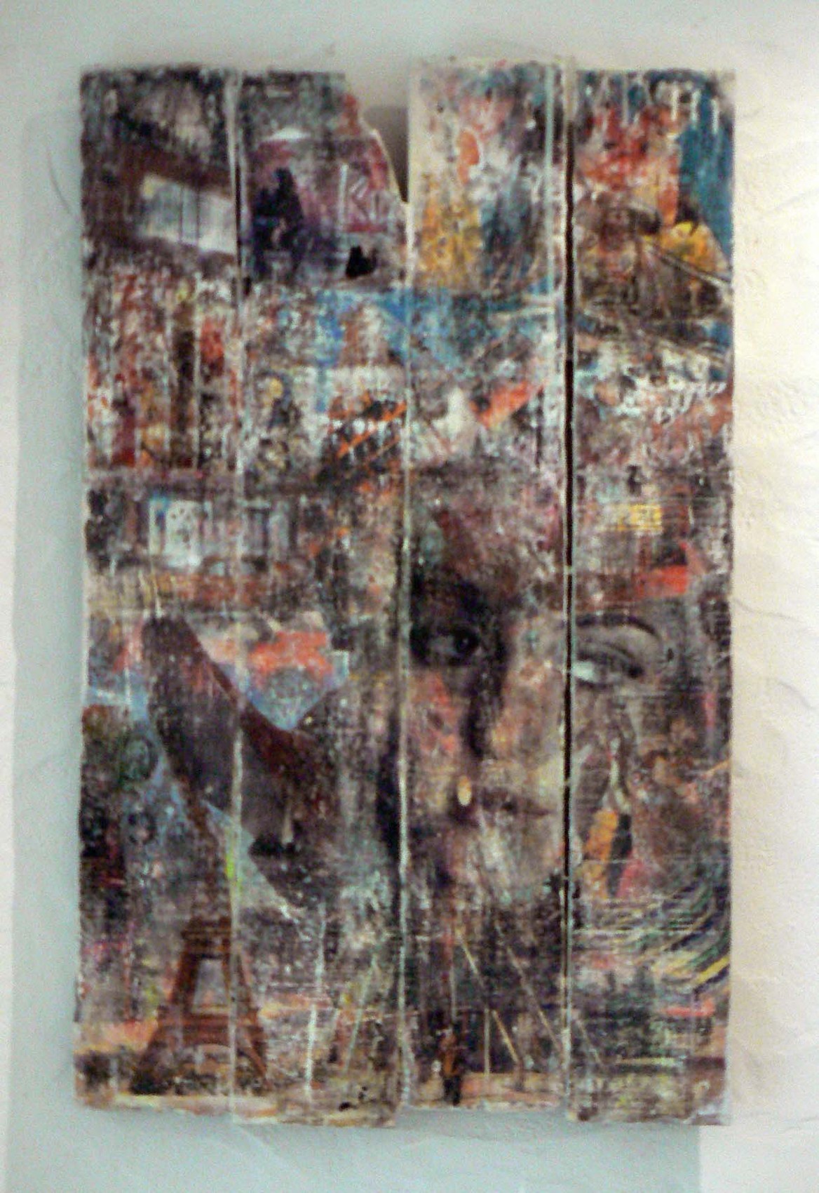 Peinture PALISSADE 3