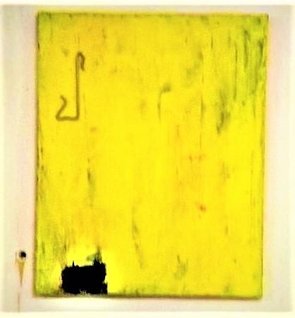 Peinture yellow submarine, deep house