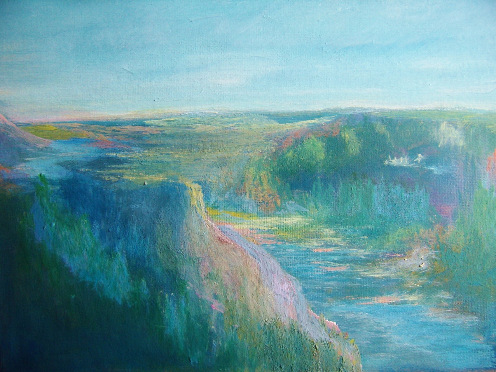 Peinture Enième version