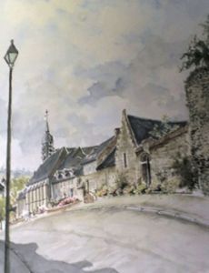 Peinture st riquier 80