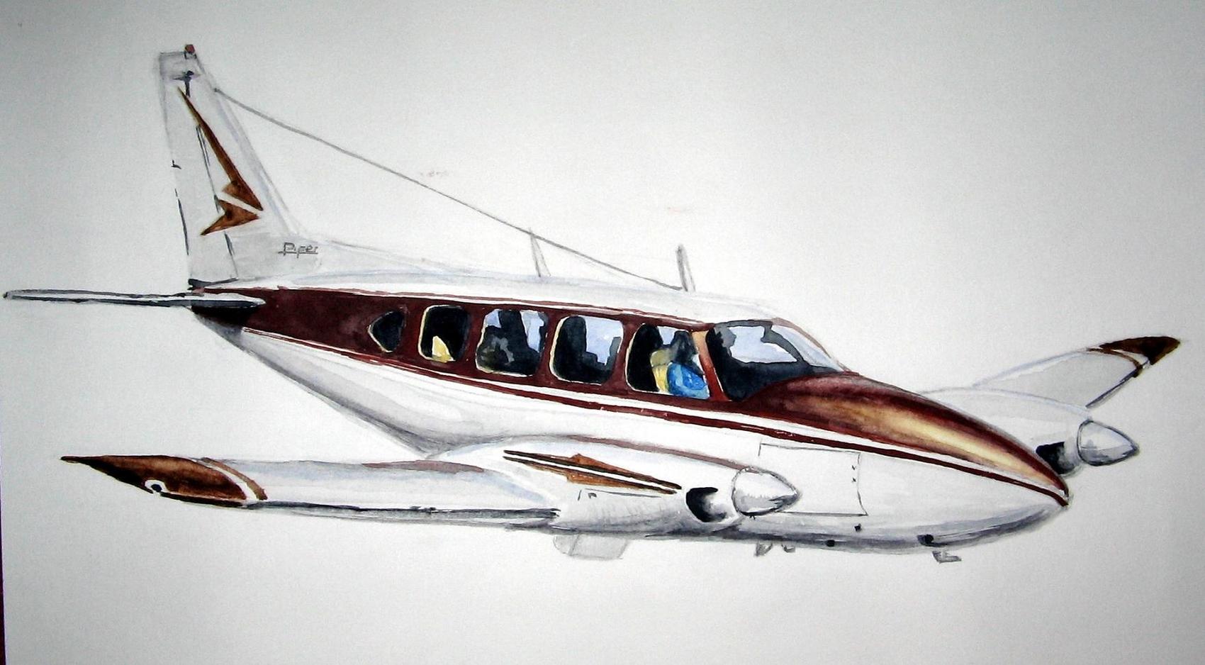 Peinture Avion 3