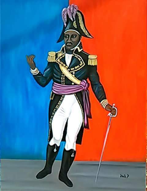 Peinture Dessalines