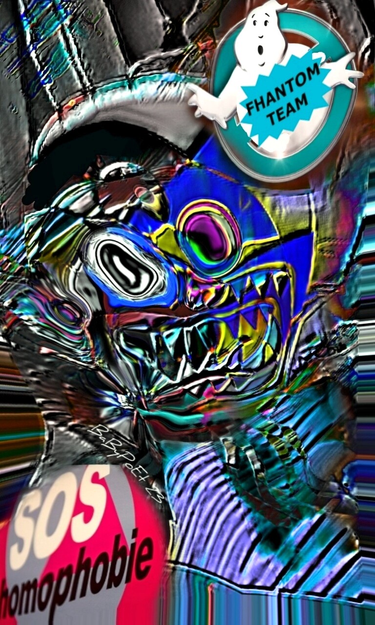 Dessin Bobsleigh: Sortie de Piste pr Bob la Pince les Dents de la Neige...