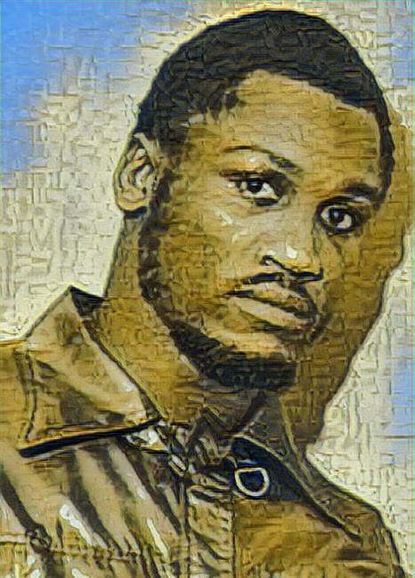 Peinture JOE FRAZIER