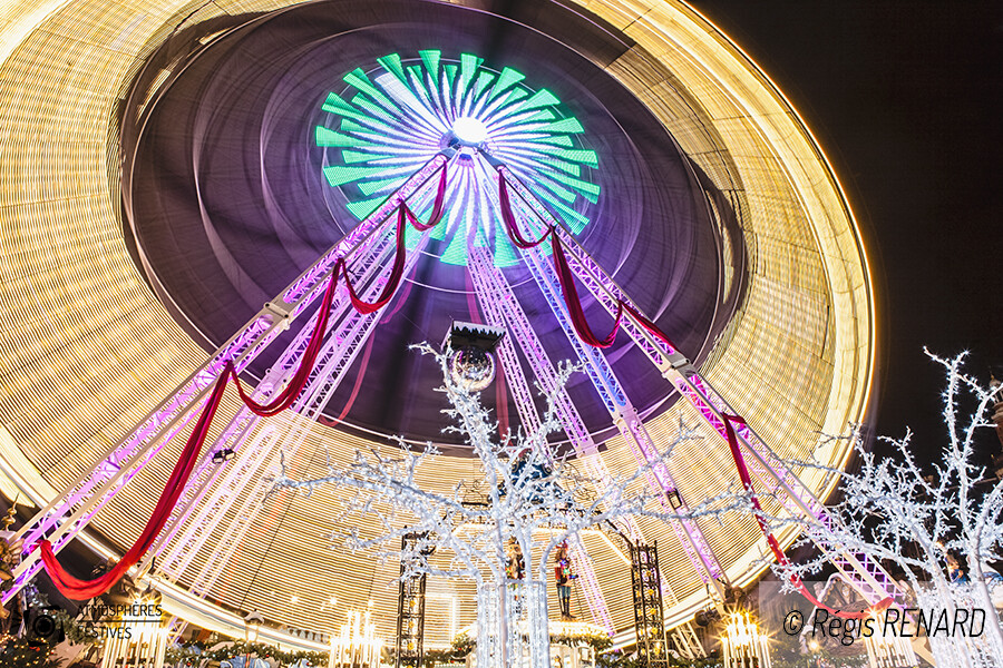 Photo Manège : The prayer