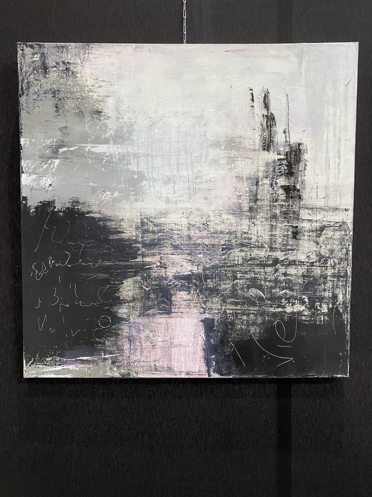 Peinture Abstraits, 064