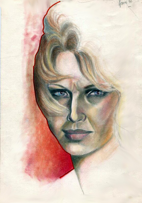 Peinture Jane Mason 90