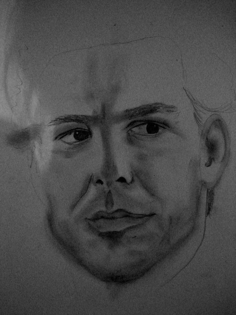 Dessin Mickey Rourke