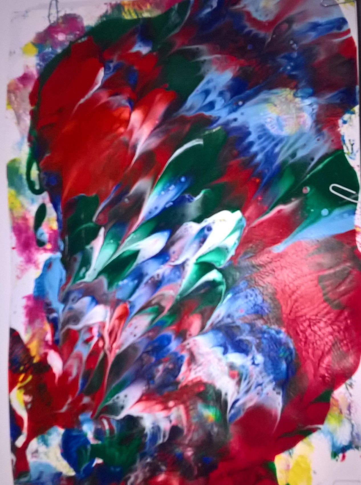 Garden Of Paradise Paint Color at Becky Moreno blog