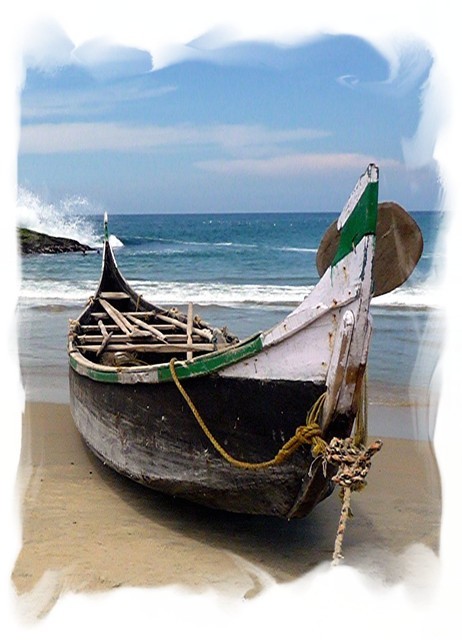 Photo Barque de pêcheur