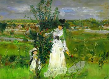 Peinture Cache cache