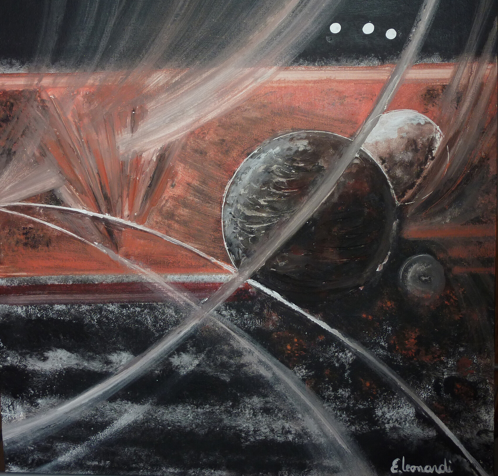 Peinture révolution