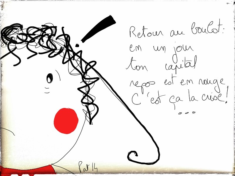 Autre Ne rentrez pas de vacances