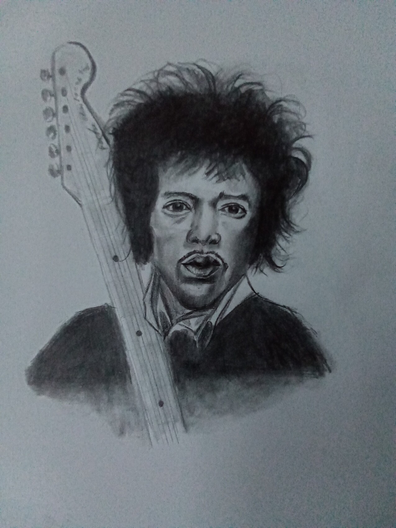 Peinture hendrix
