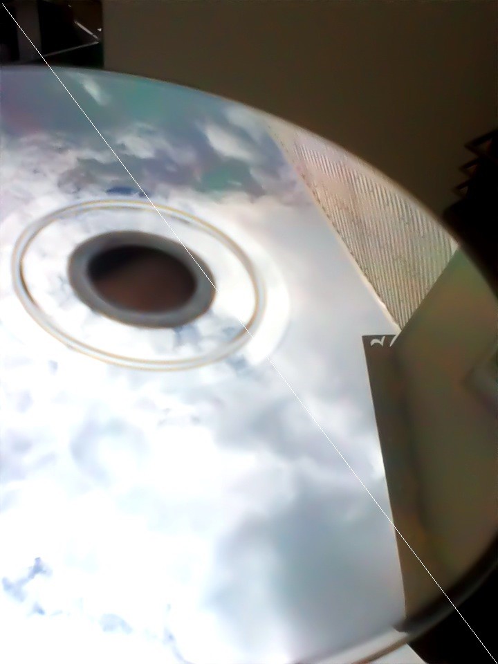 Photo CD night light