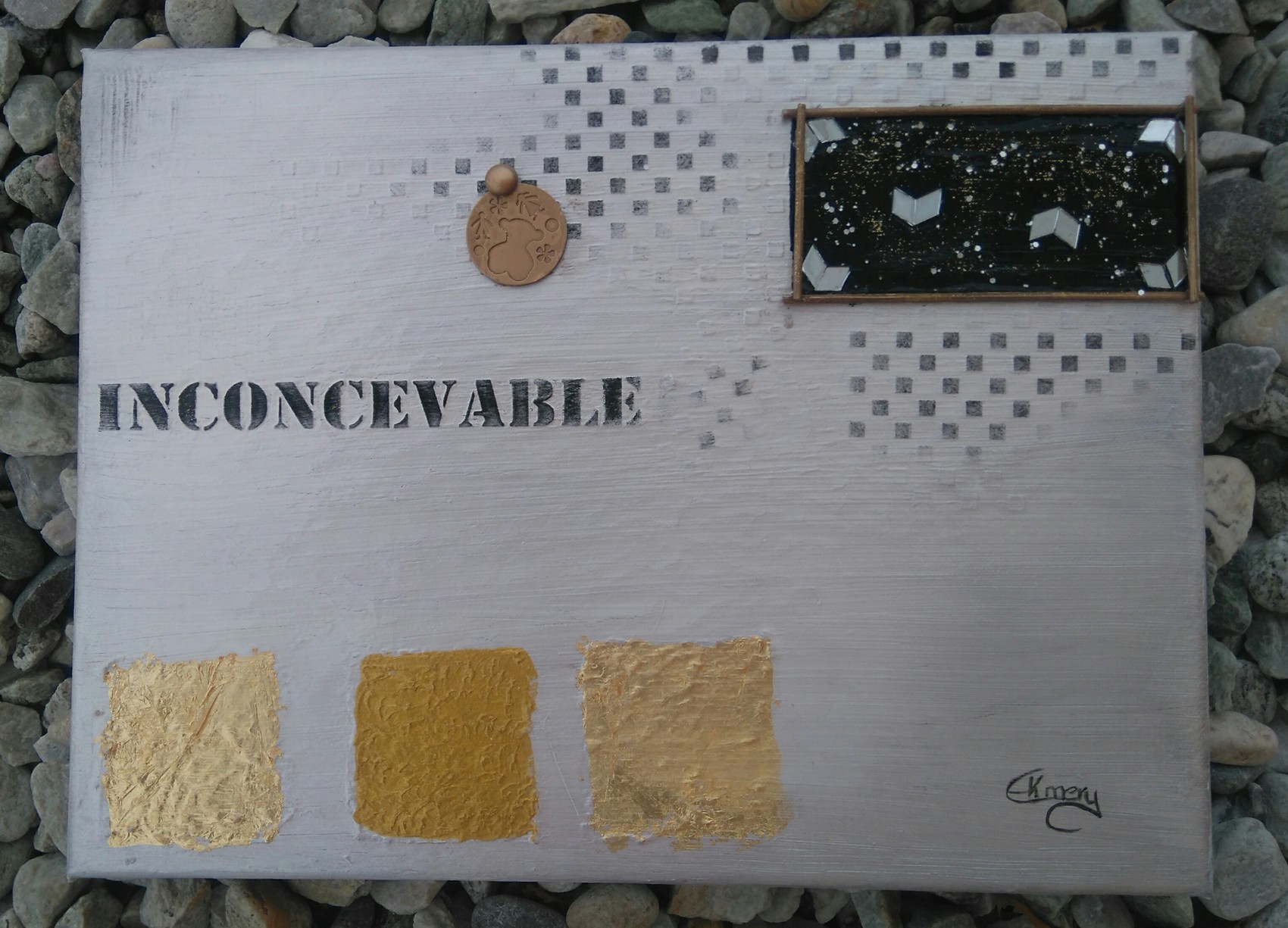 Peinture Inconcevable