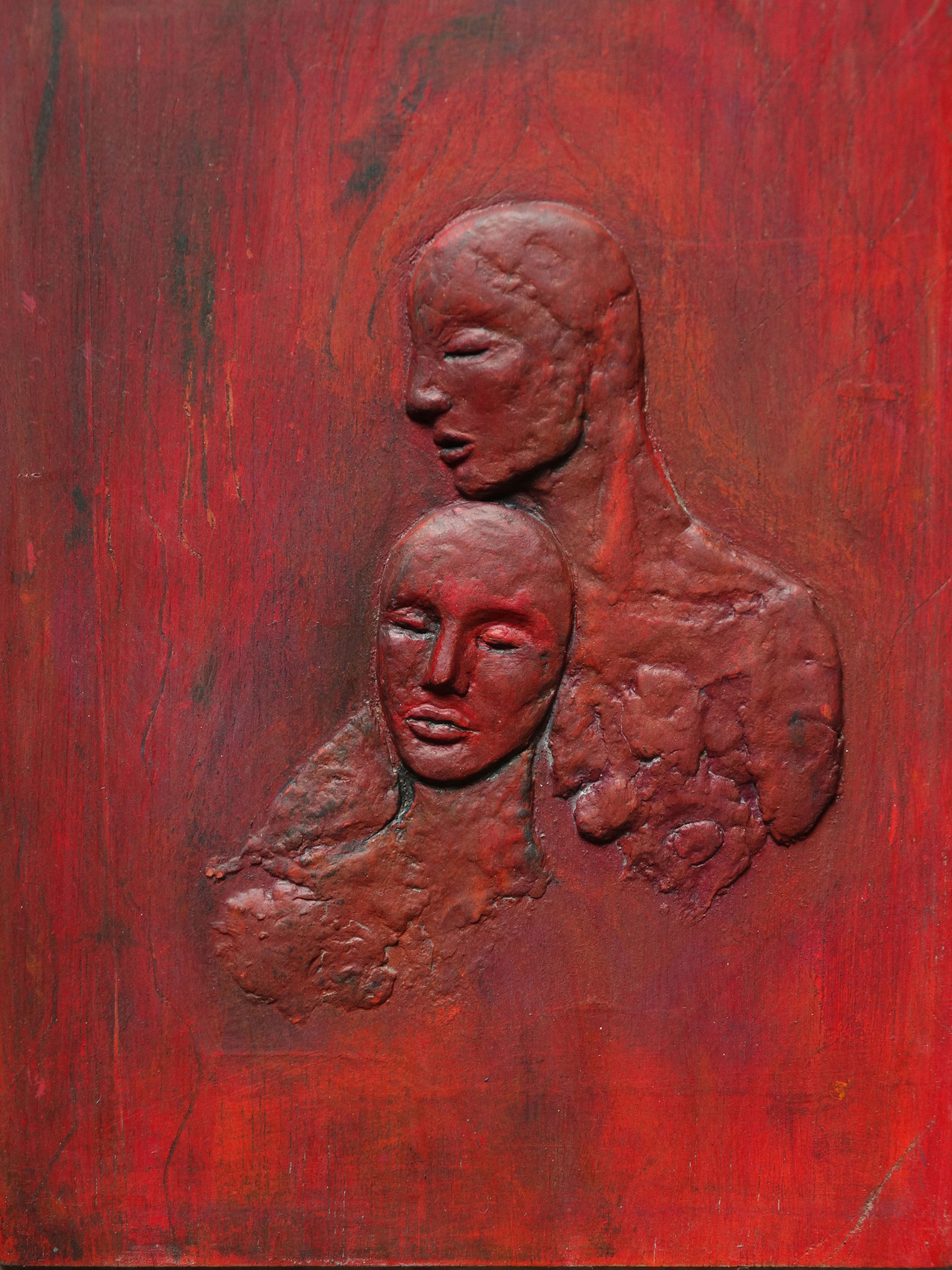 Peinture Relief 4