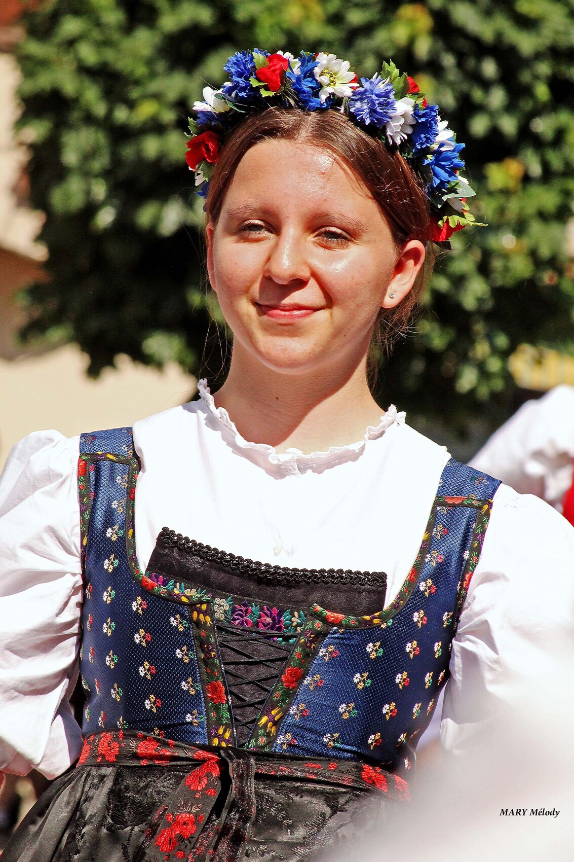 Photo Petite Alsacienne