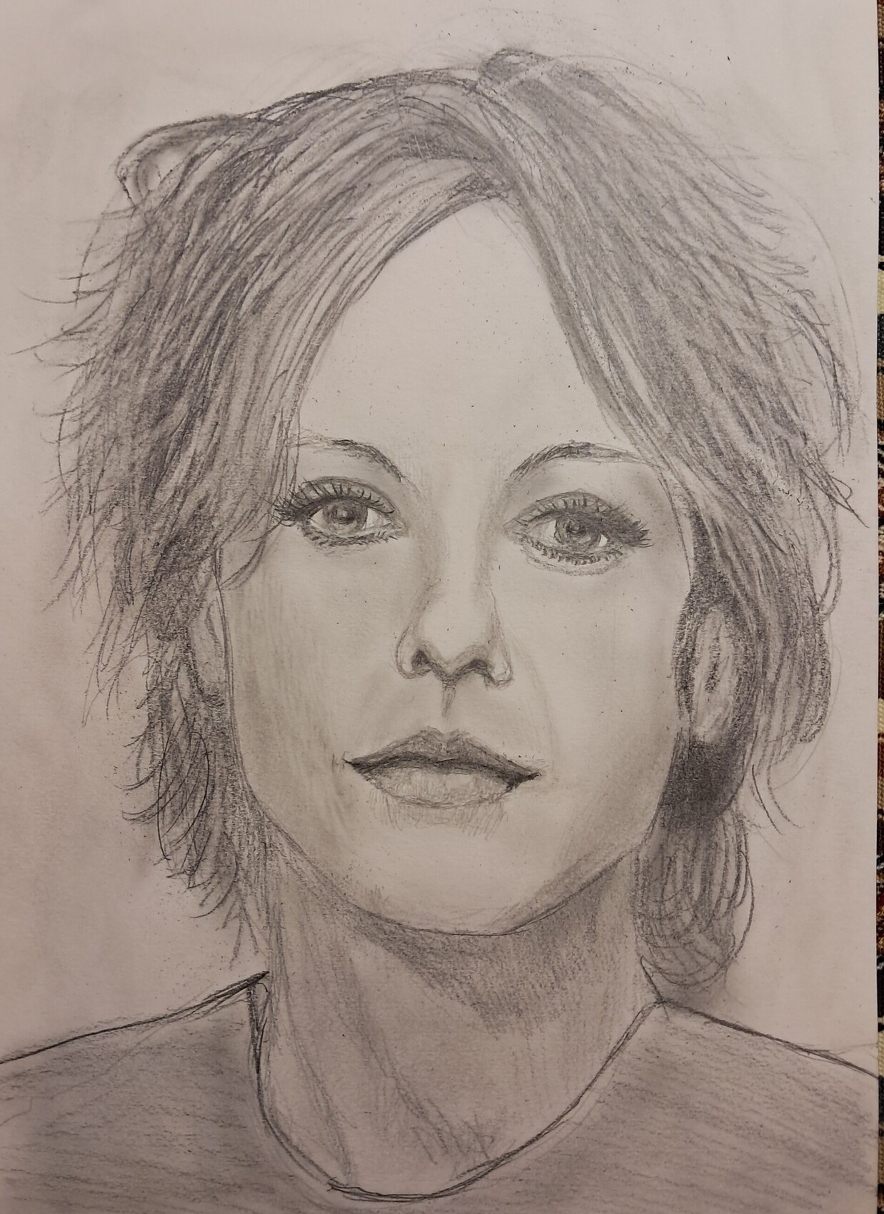 Dessin Meg Ryan