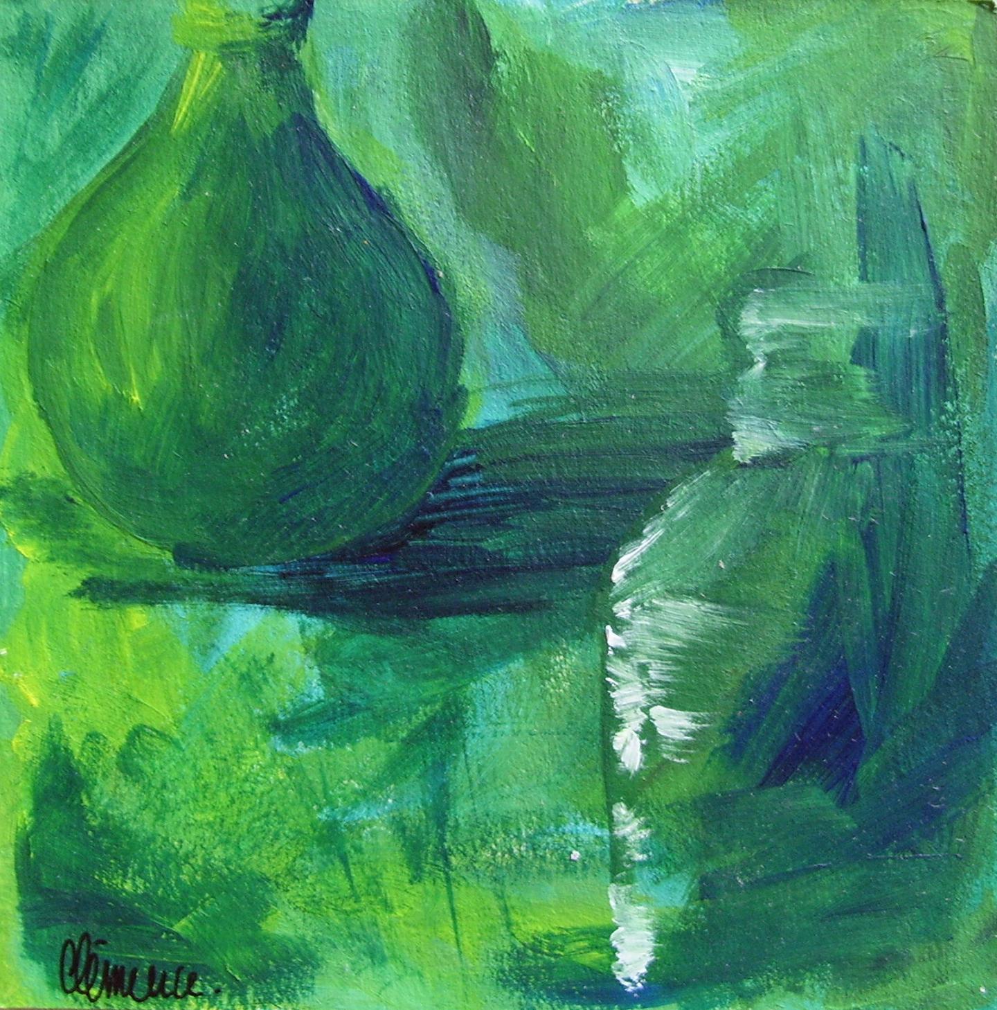 Peinture tryptique 3