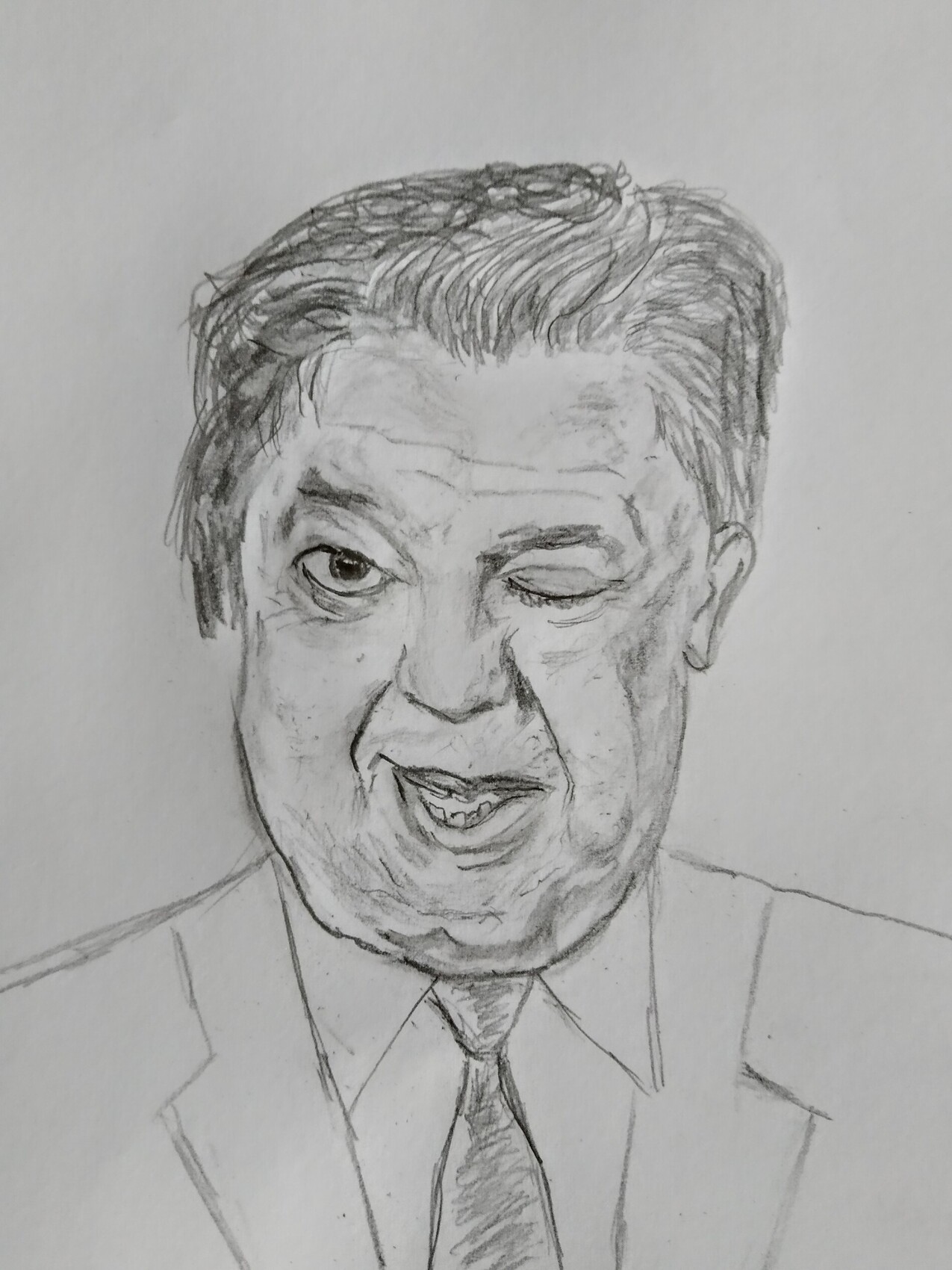 Dessin Dessin crayon