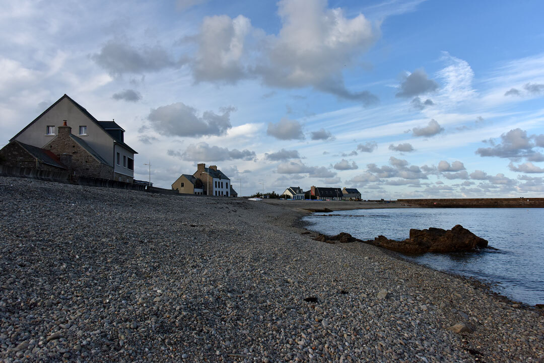 Photo Port à Marée basse