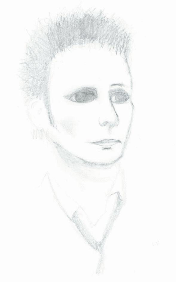 Dessin mike dirnt