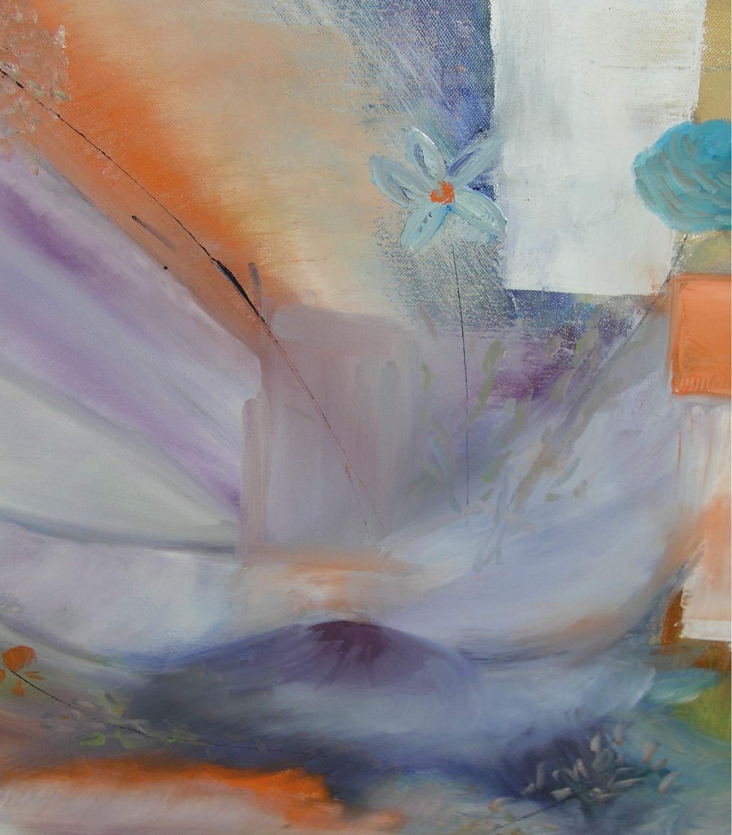 Peinture inspiration